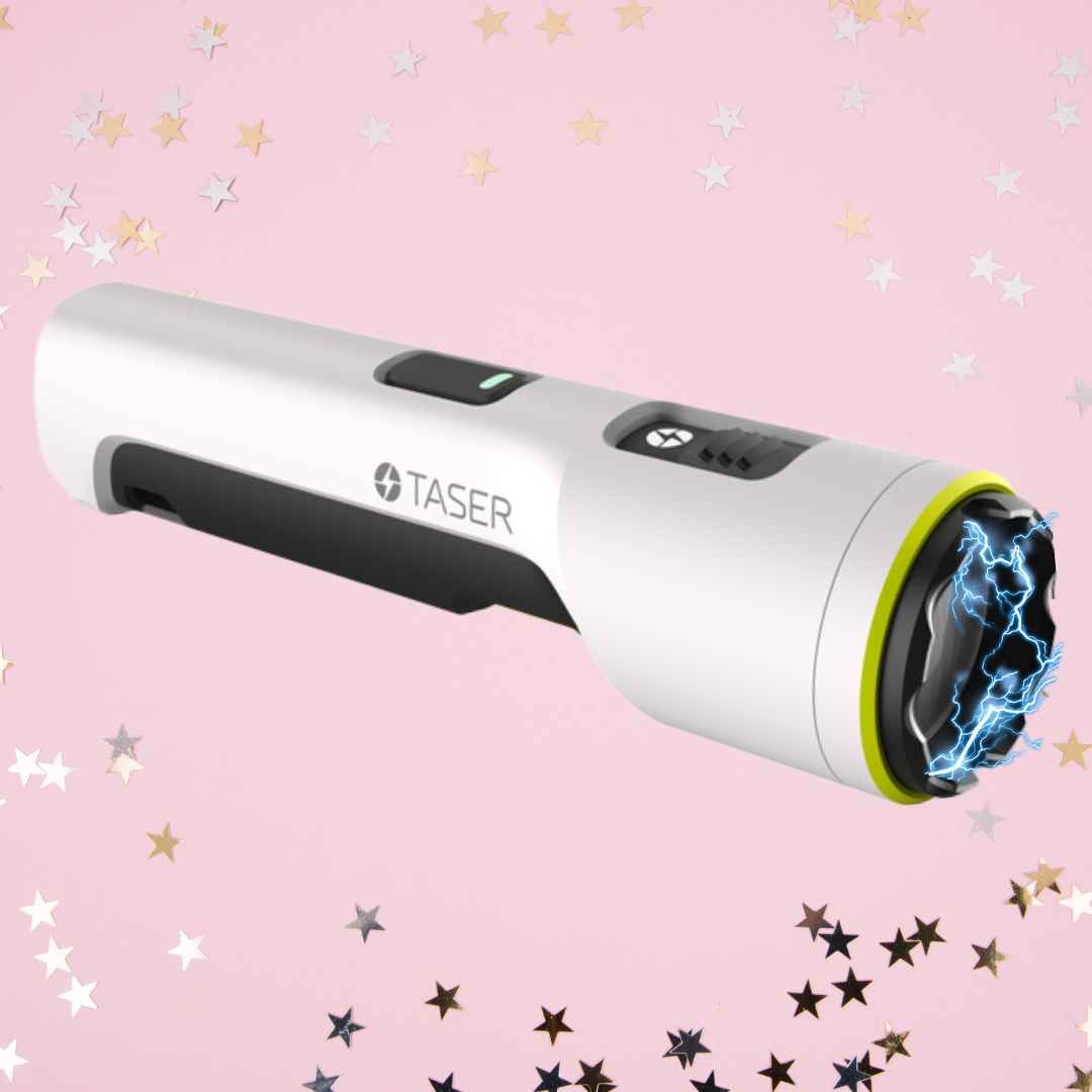 TASER® StrikeLight 2 Defense Flashlight Stun Device | Defense Divas®