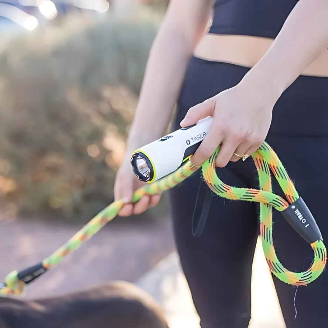 TASER® StrikeLight 2 Defense Flashlight Stun Device | Defense Divas®