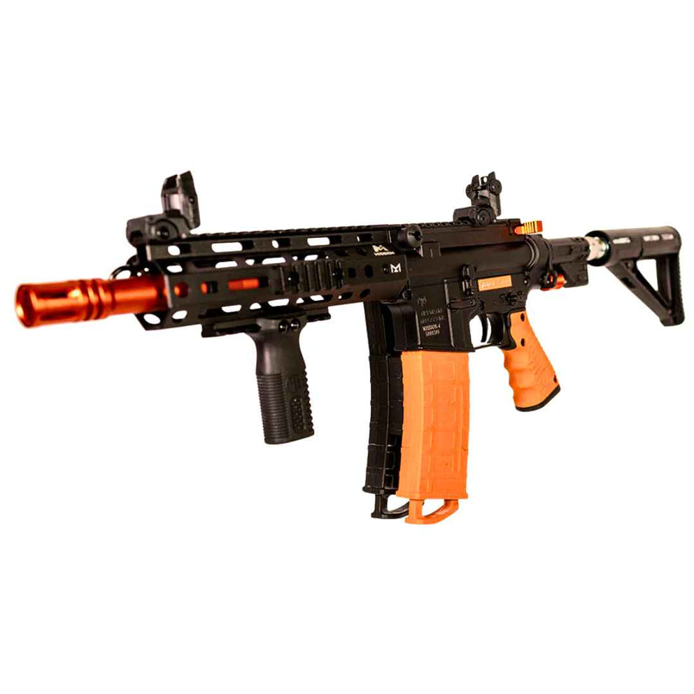 Byrna® Mission 4 High-Capacity Projectile Launcher | Defense Divas®