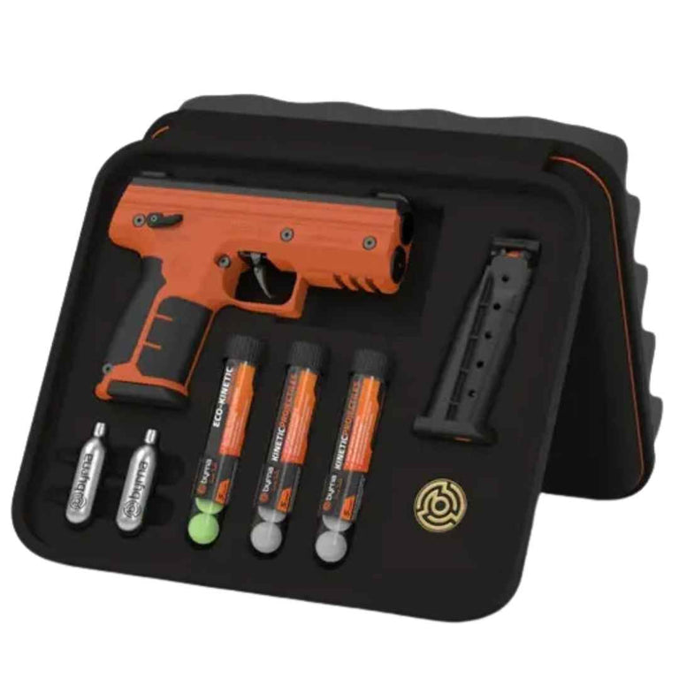 Byrna® Non-Lethal Kinetic Launchers | Defense Divas®