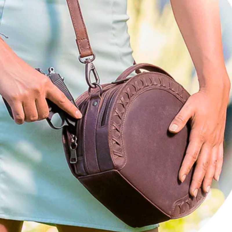 Concealed Carry Handgun Purses | Defense Divas®
