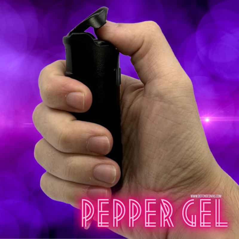 Pepper Spray Handling Safety Precautions – Defense Divas®