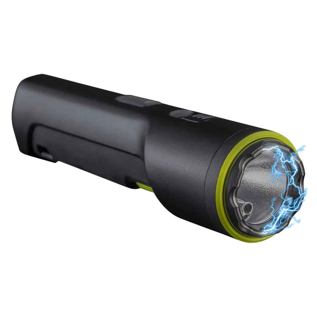 TASER® StrikeLight 2 Defense Flashlight Stun Device | Defense Divas®