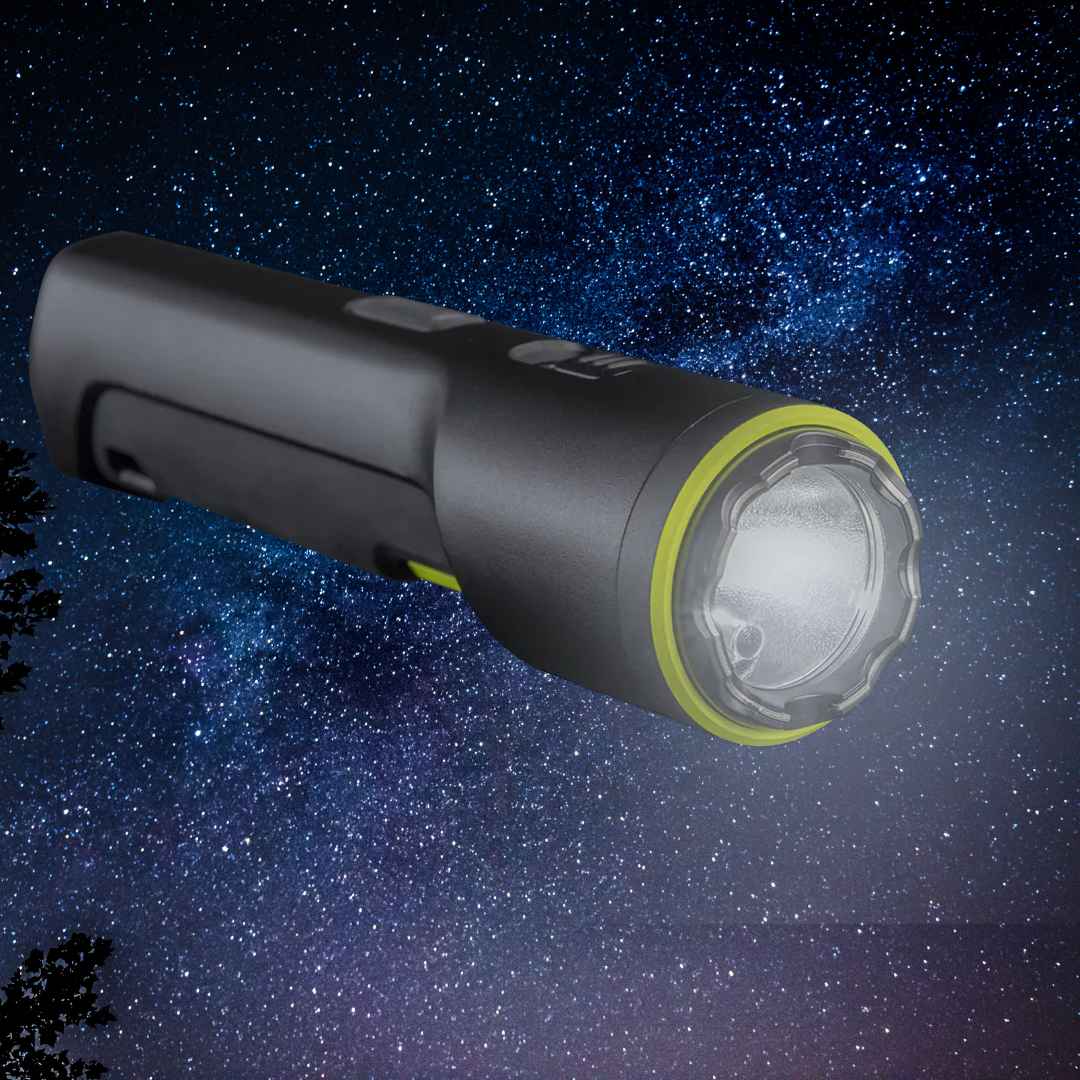 TASER® StrikeLight 2 Defense Flashlight Stun Device | Defense Divas®