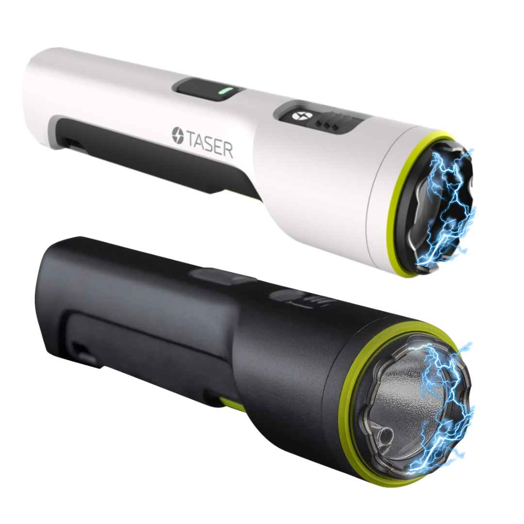 TASER® StrikeLight 2 Defense Flashlight Stun Device | Defense Divas®
