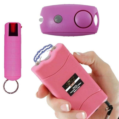 Self Defense and Personal Safety Package Deals | Defense Divas®