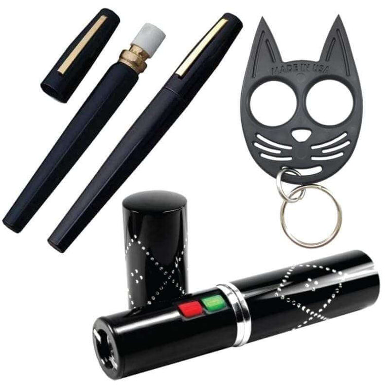 Self Defense and Personal Safety Package Deals | Defense Divas®