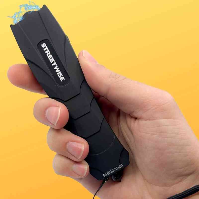 Debunked Ten Myths About Stun Guns Taser Devices – Defense Divas®