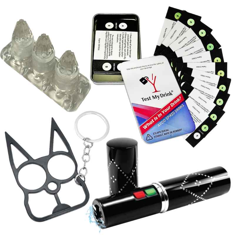 Self Defense and Personal Safety Package Deals | Defense Divas®