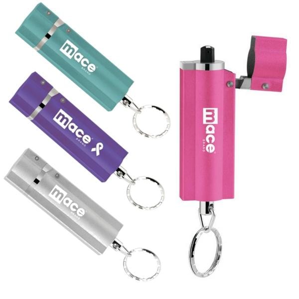 Mace Clutch Pepper Spray Flip Top Self Defense Keychain|Defense Divas®