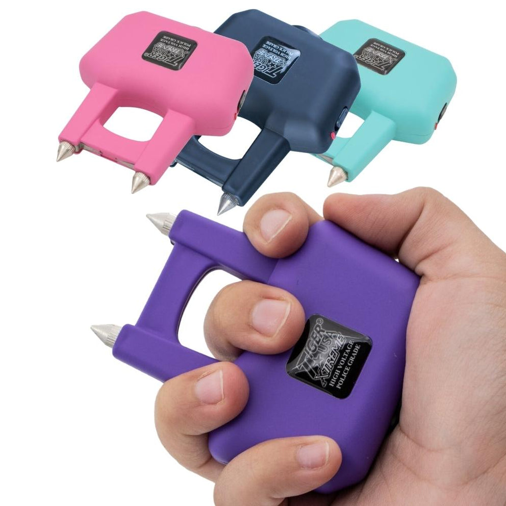 Self Defense Weapons Women Stylish Stun Guns | Defense Divas – tagged ...